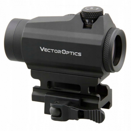 Celownik Kolimator Vector Optics Maverick Gen. II Red Dot - SCRD-12II 3 MOA