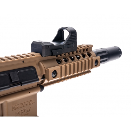 Wiatrówka Crosman Bushmaster MPW Full Auto 4,5mm BMPWX - śrut BB, 2x ...