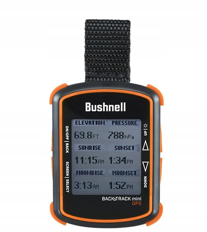 Bushnell Backtrack - Lokalizator GPS z kompasem | Aro Broń